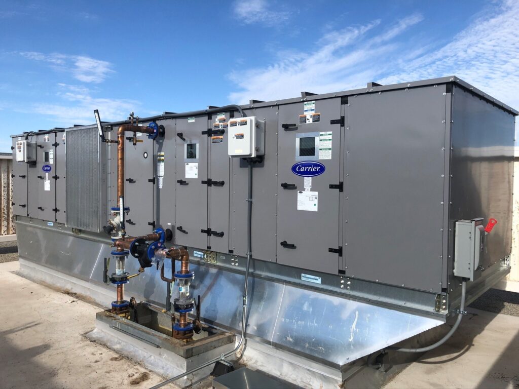 Banner Boswell Medical Center | Building Services Projects