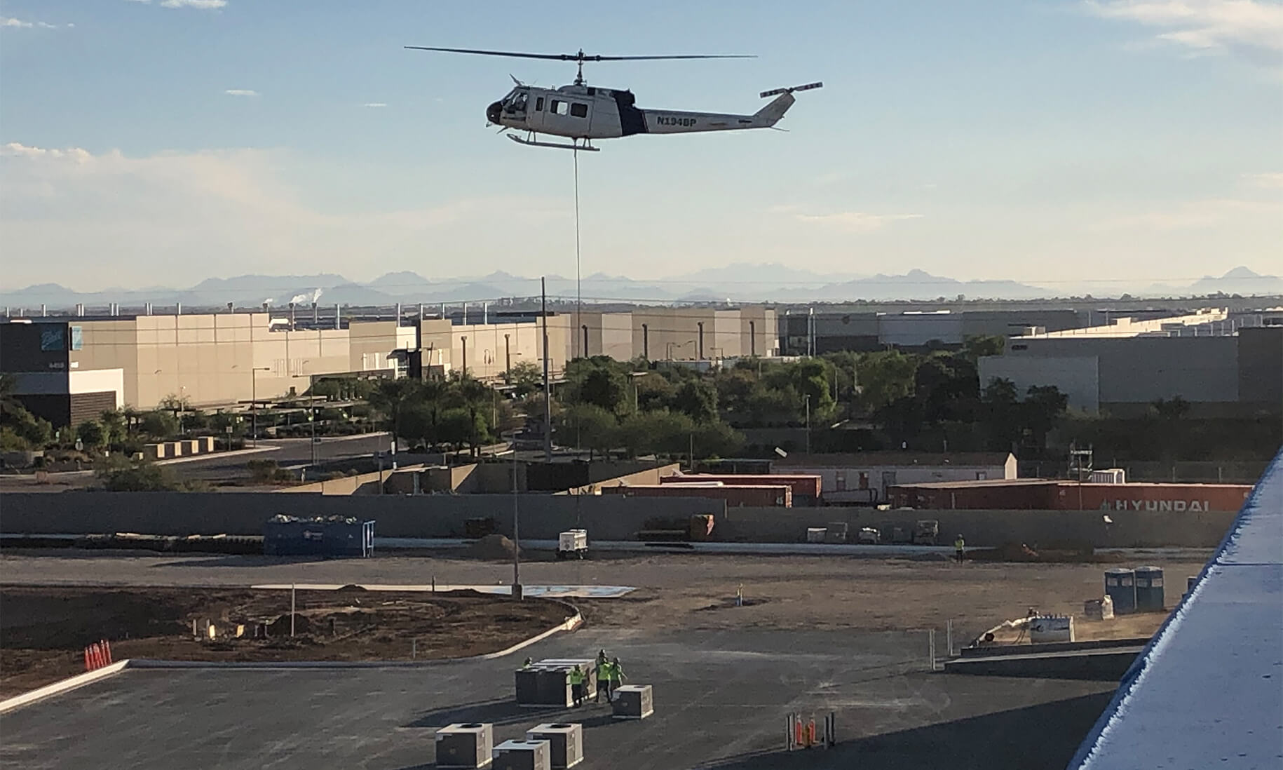 Industrial Distribution Warehouse | Projects