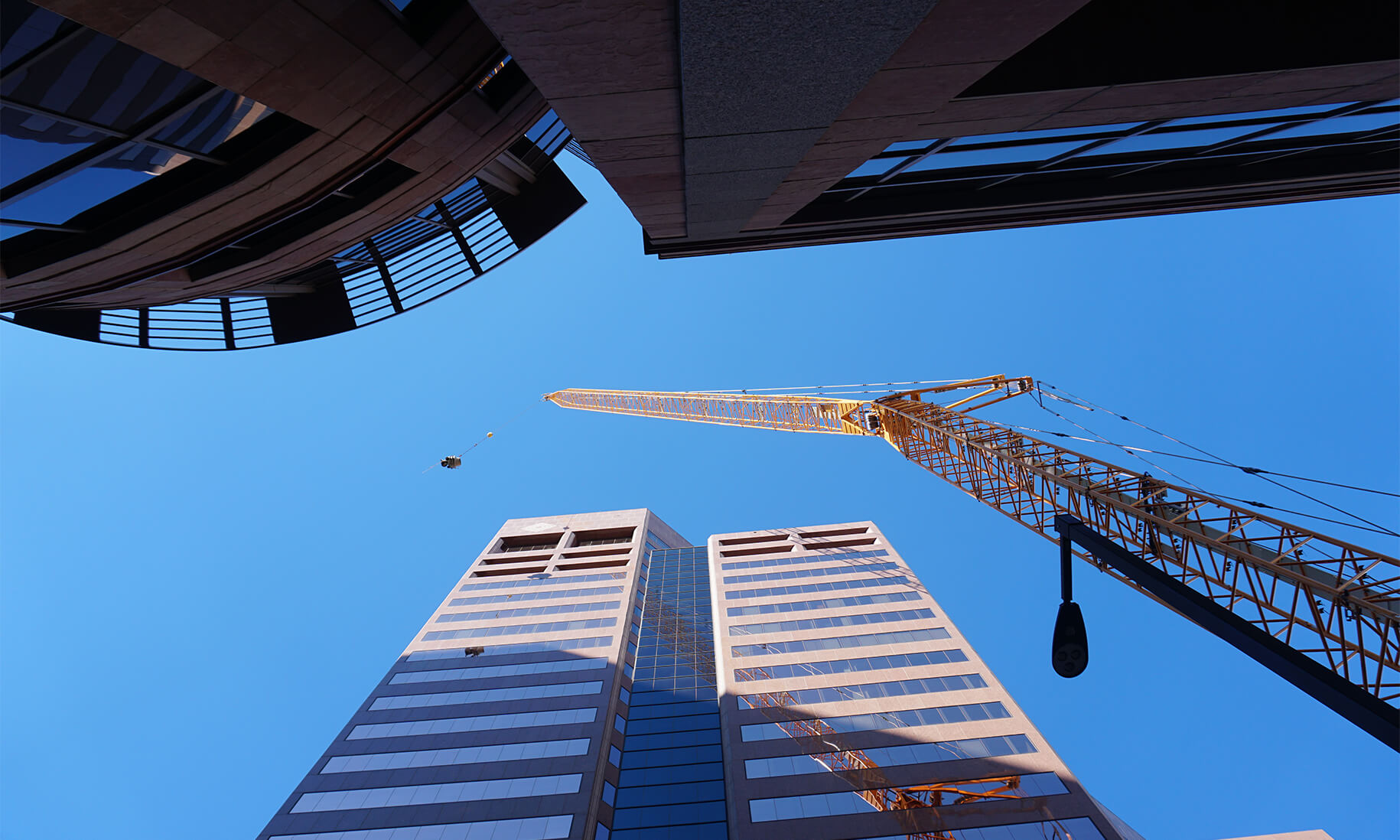 High Rise Office Building | Comfort Systems USA Southwest