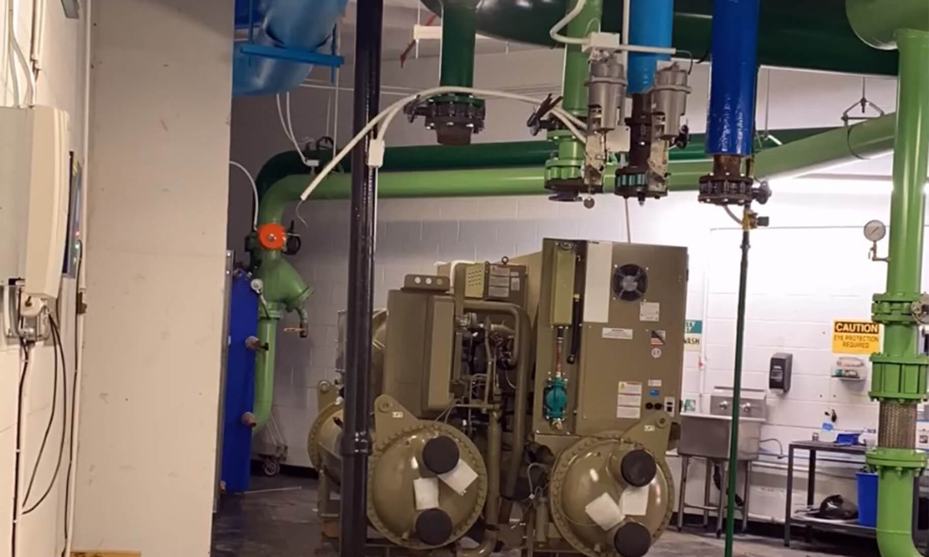 High Rise Office Building | Comfort Systems USA Southwest