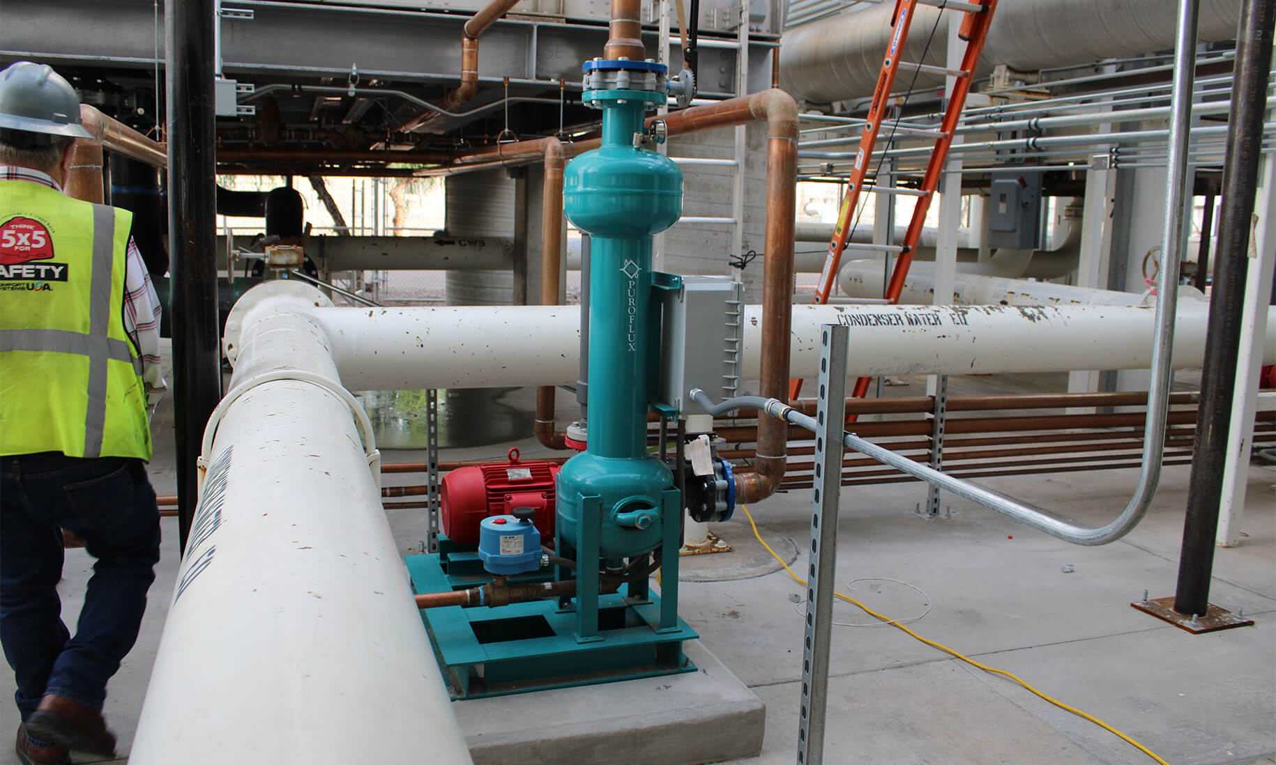 Maricopa County Detention Facility | HVAC, Piping & Plumbing