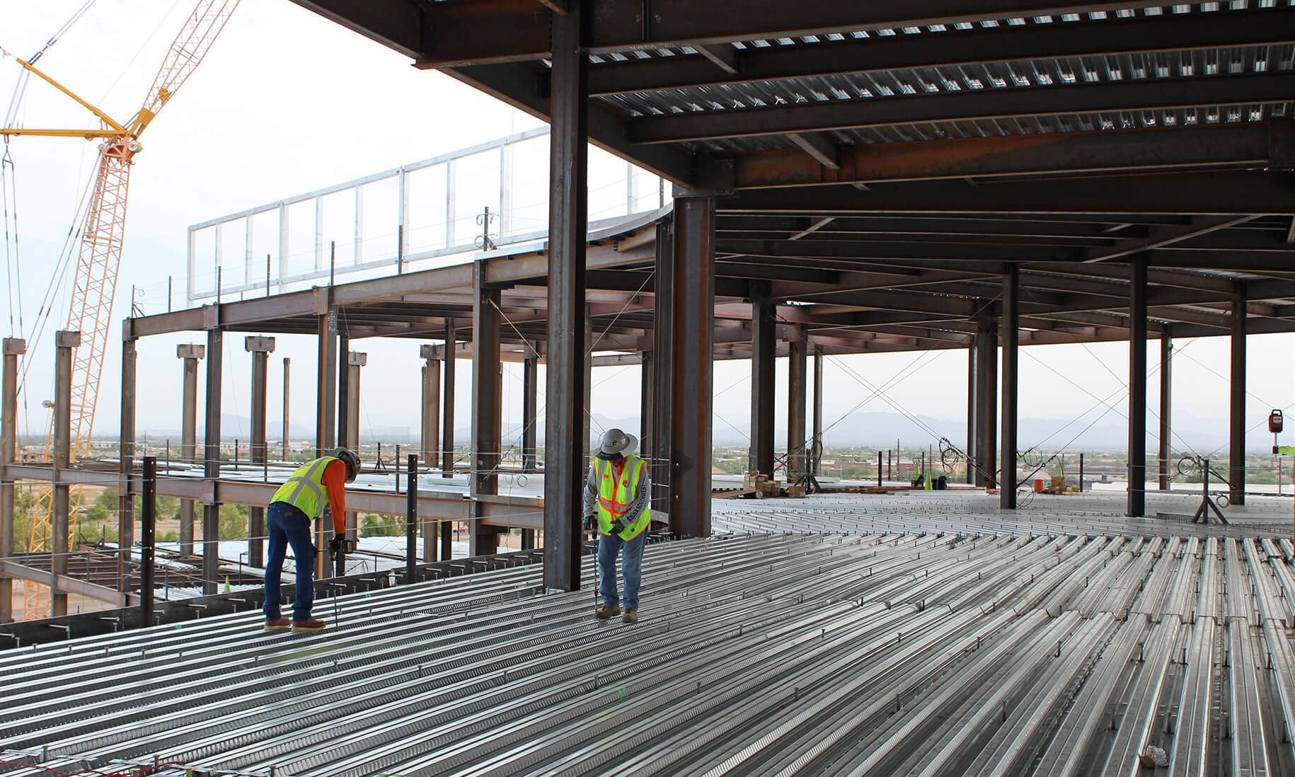 Mercy Gilbert Medical Center, Womens & Childrens Tower