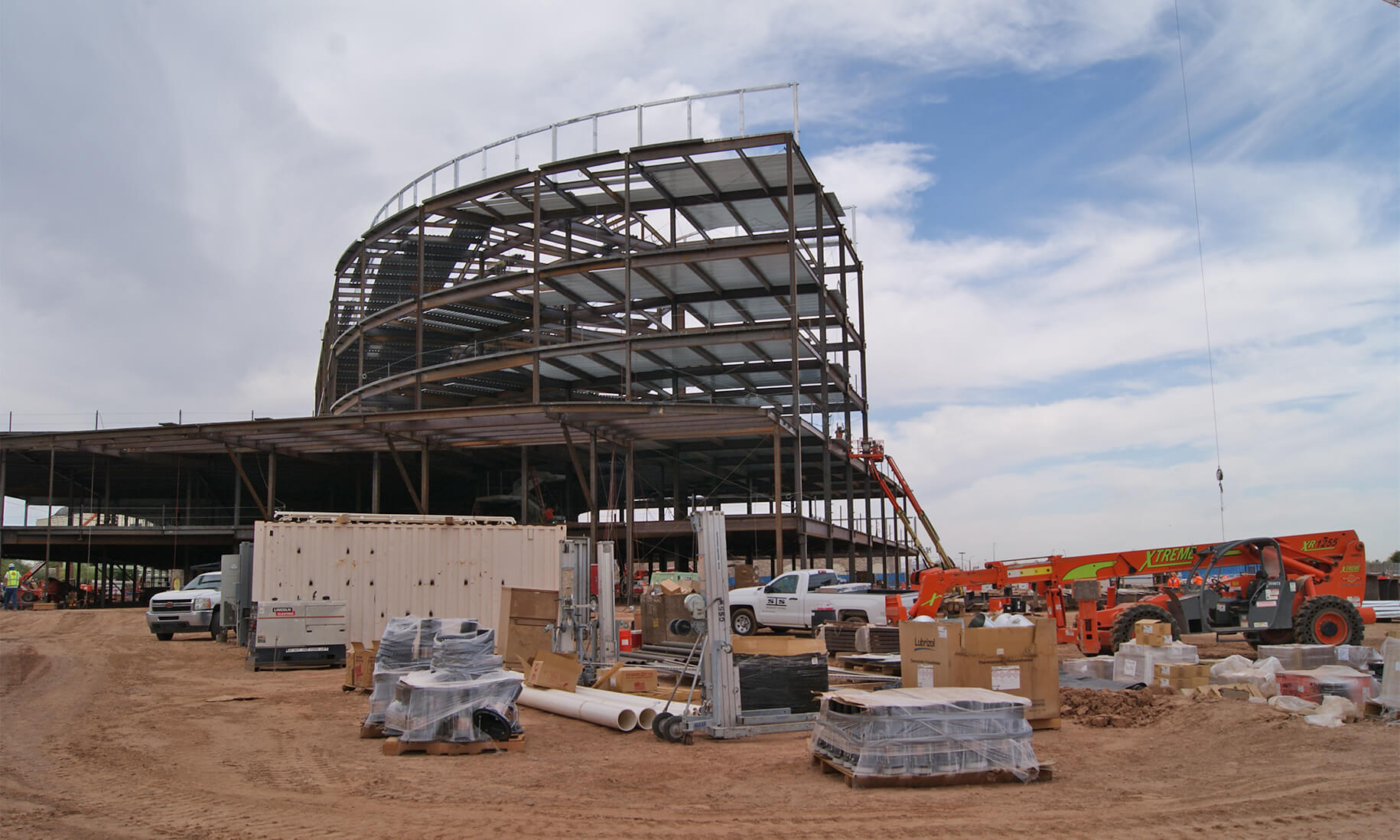 Mercy Gilbert Medical Center, Womens & Childrens Tower