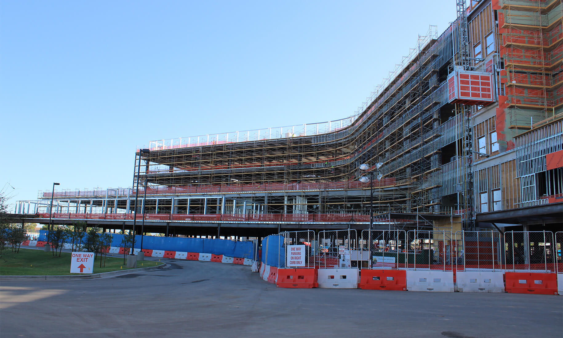 Mercy Gilbert Medical Center, Womens & Childrens Tower