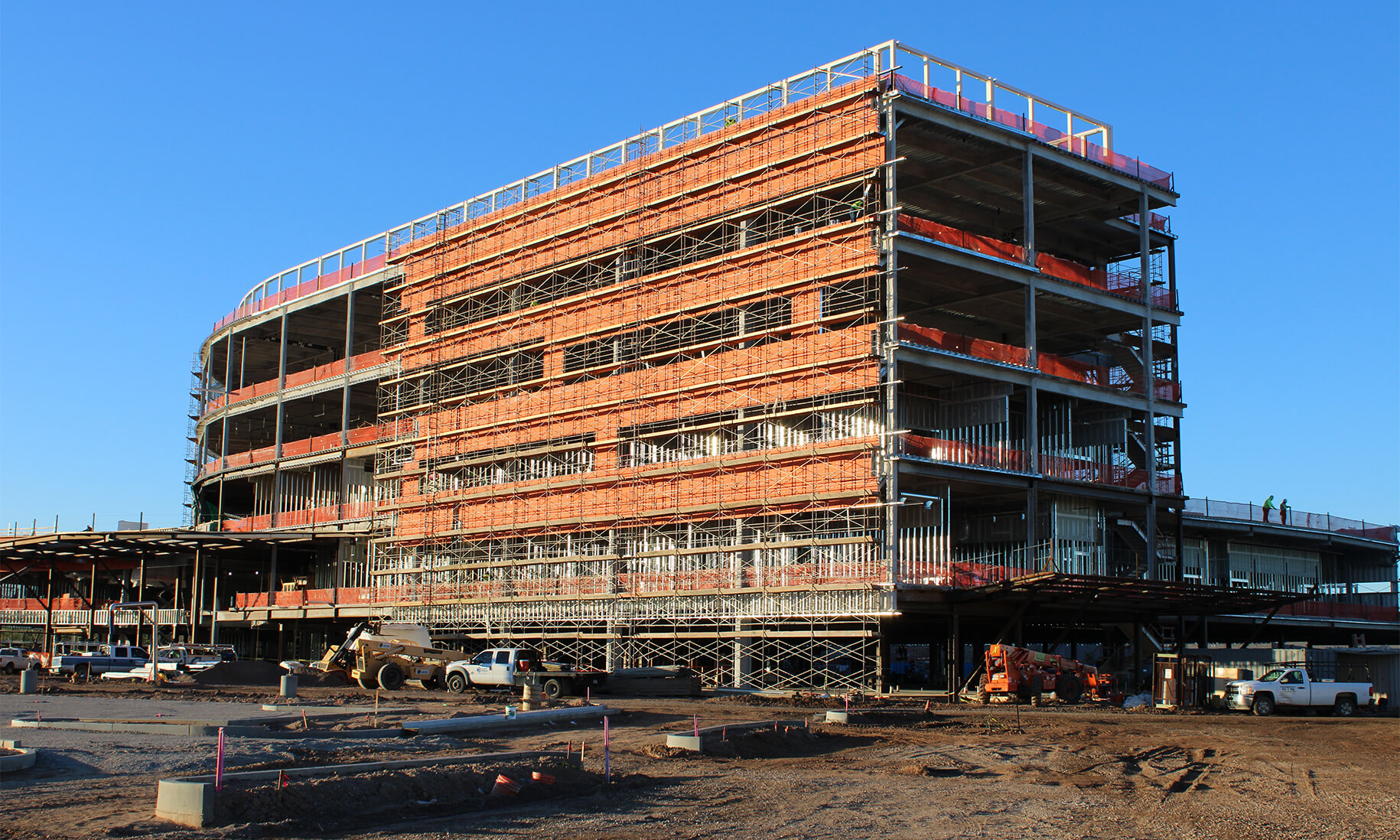 Mercy Gilbert Medical Center, Womens & Childrens Tower