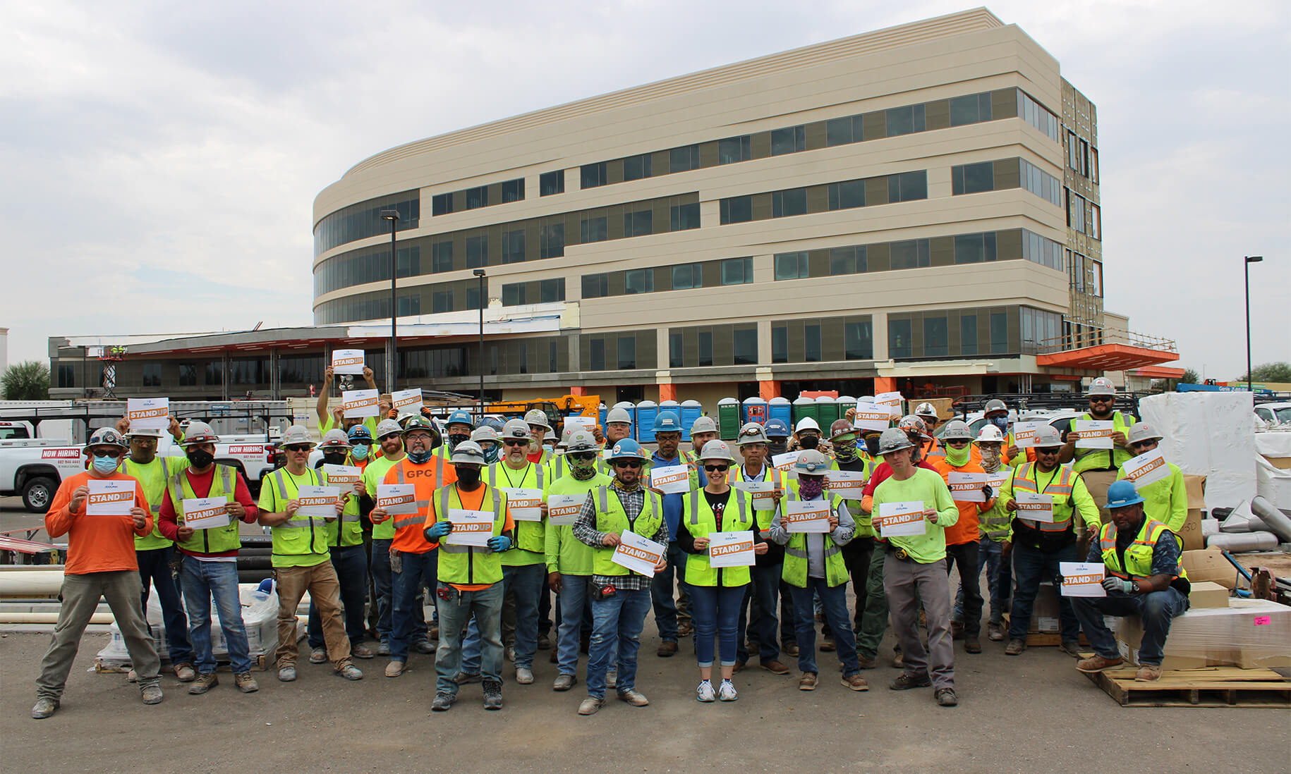Mercy Gilbert Medical Center, Womens & Childrens Tower
