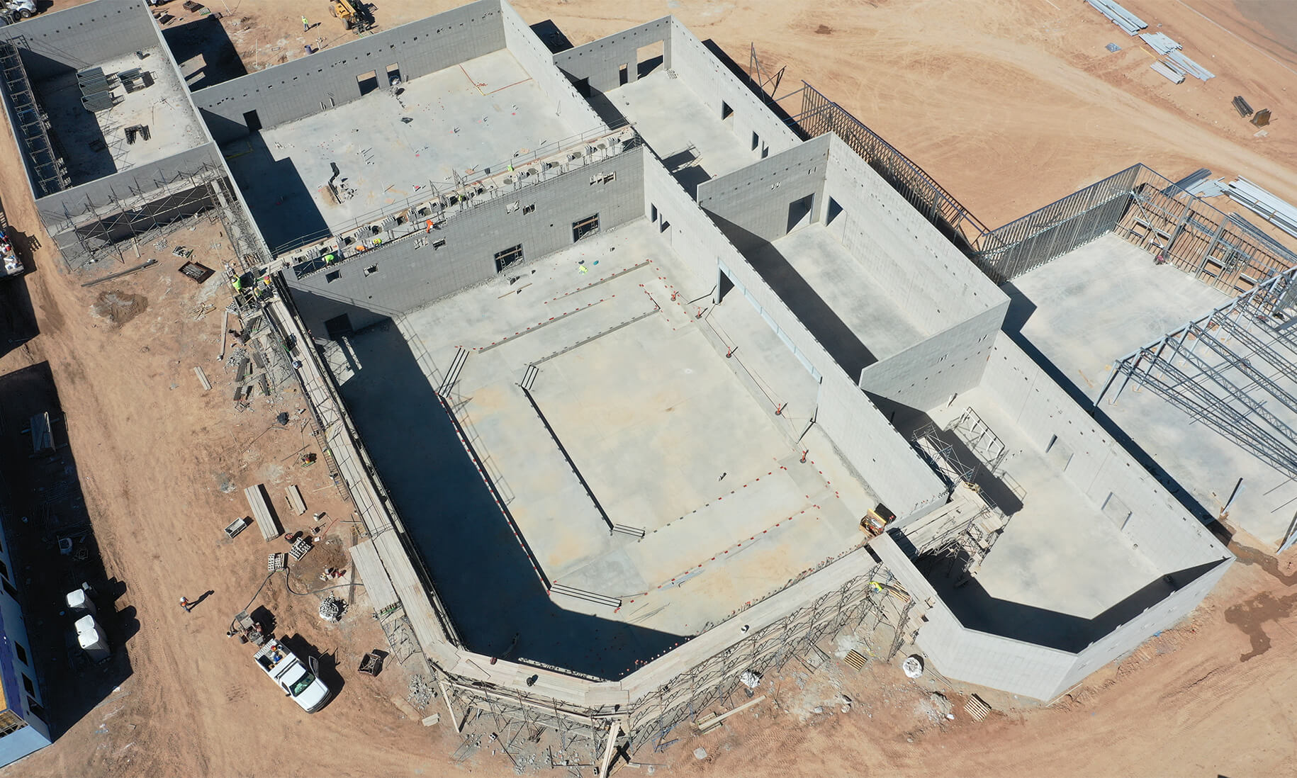 Mica Mountain High School & Vail Inclusive Preschool