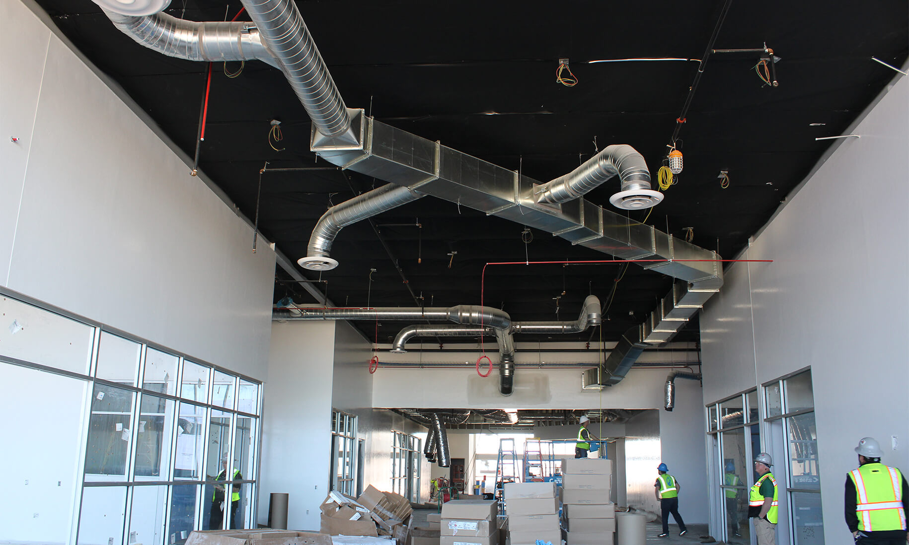 Mica Mountain High School & Vail Inclusive Preschool