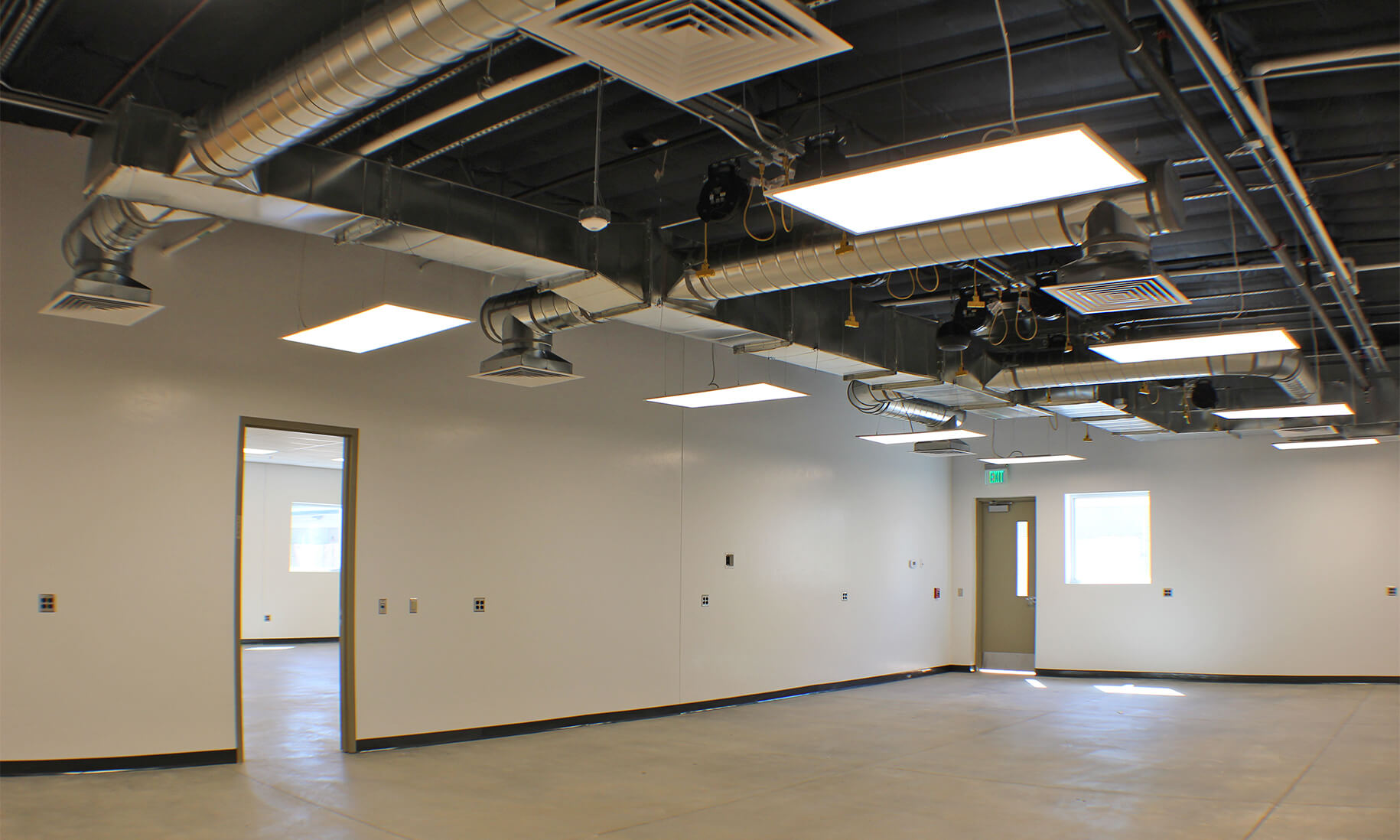 Mica Mountain High School & Vail Inclusive Preschool