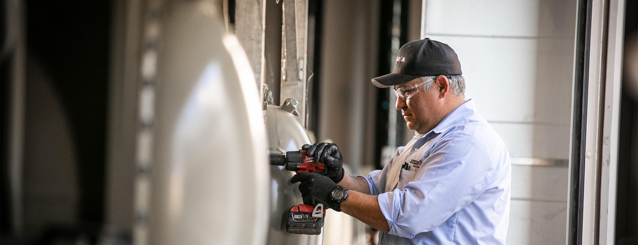 Equipment Replacement Services | Mechanical Systems