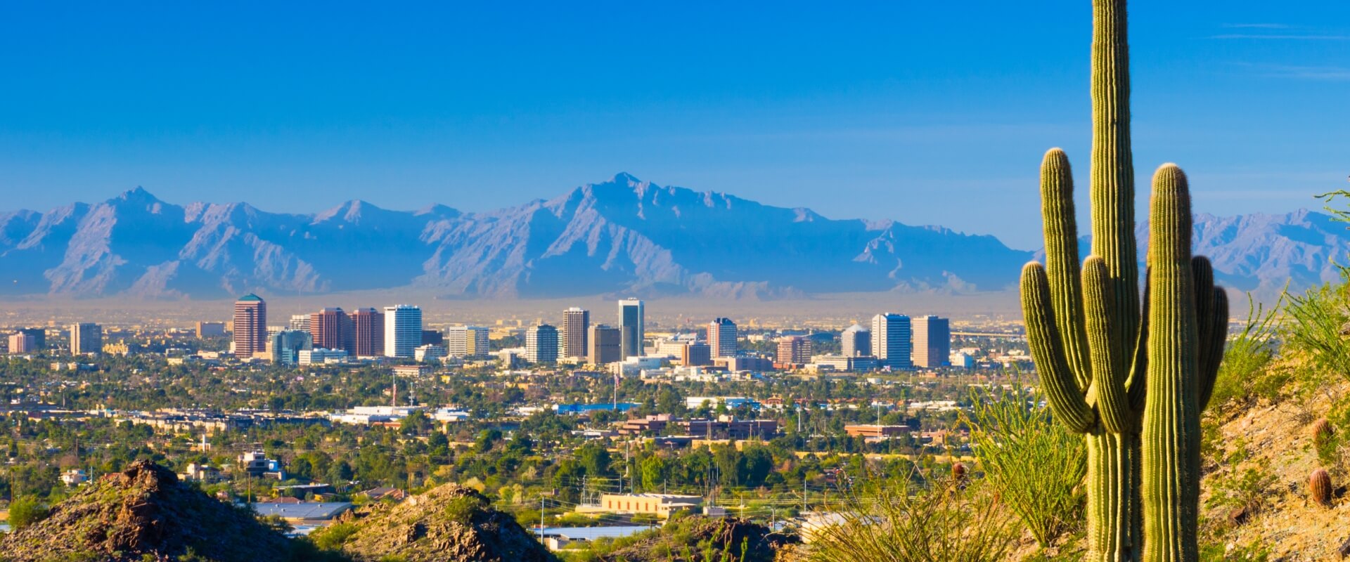 Phoenix, Arizona | Areas We Serve | Arizona Comfort Systems